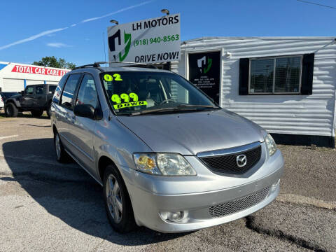 2002 Mazda MPV For Sale - Carsforsale.com®
