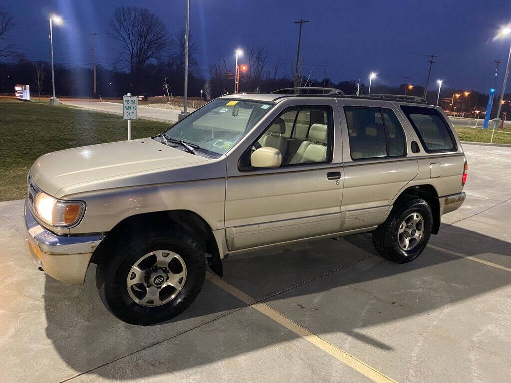 1997 Nissan Pathfinder For Sale In Fairbanks, AK - Carsforsale.com®