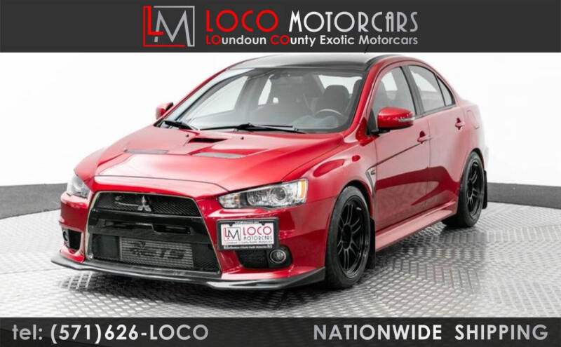 Mitsubishi Lancer Evolution For Sale - Carsforsale.com®