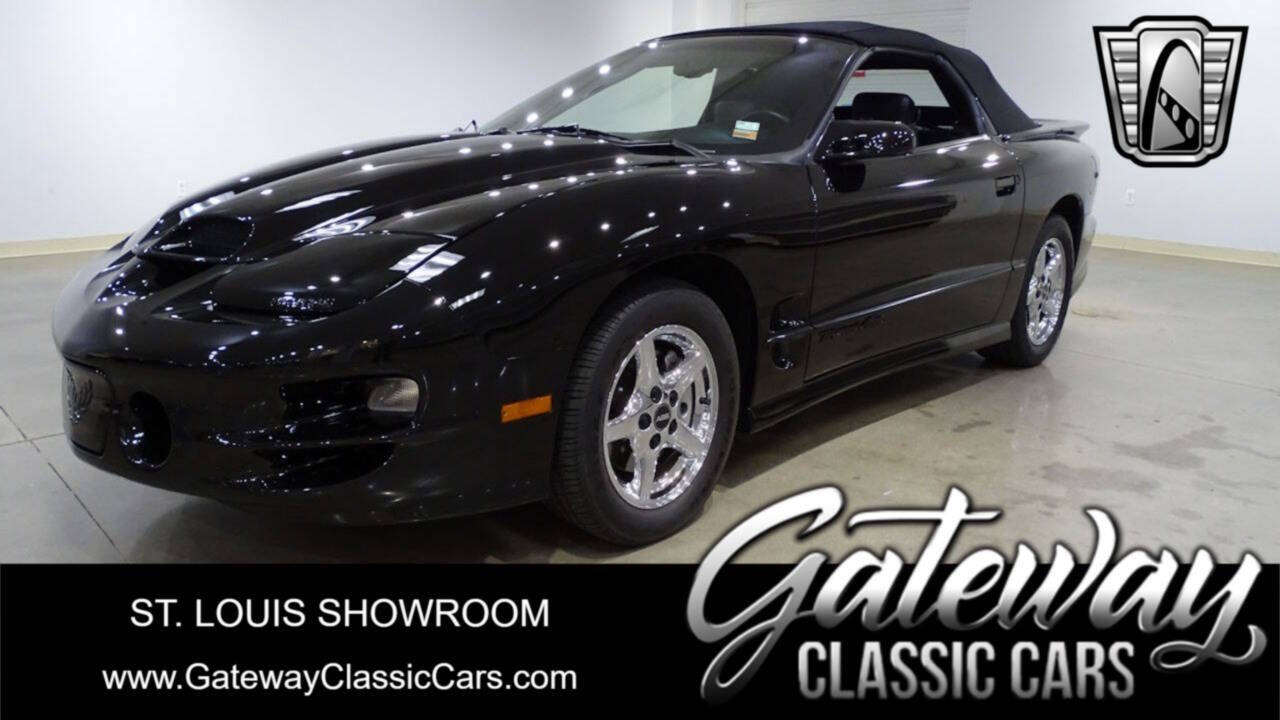 2000 Pontiac Firebird Coupe PONTIAC Firebird Convertible Specs,