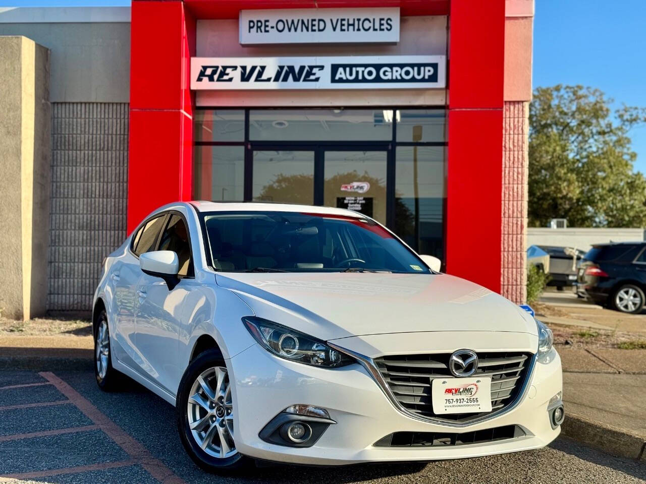 2016 Mazda Mazda3 for sale in Chesapeake, VA - Revline Auto Group