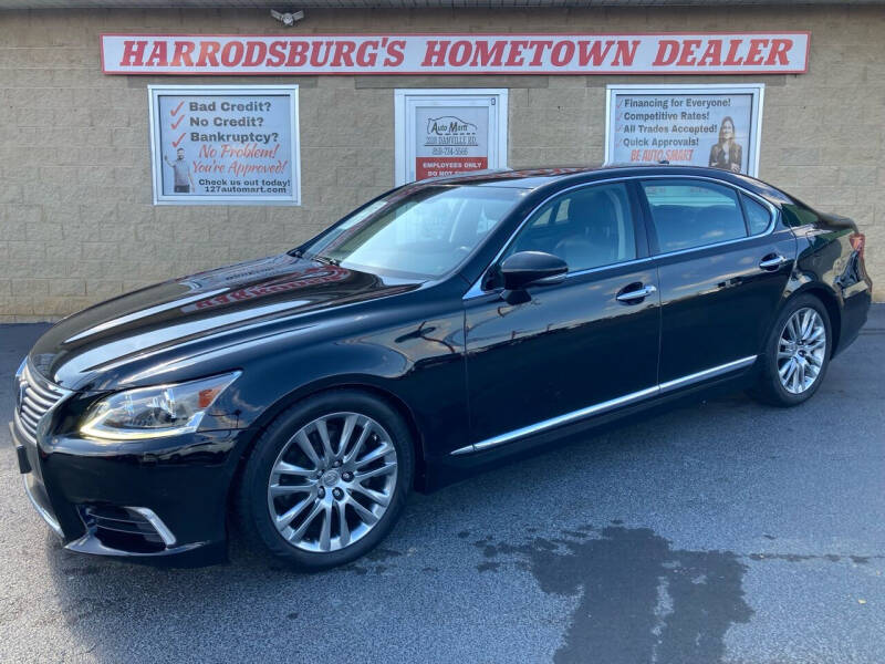 2017 Lexus LS 460 For Sale - Carsforsale.com®