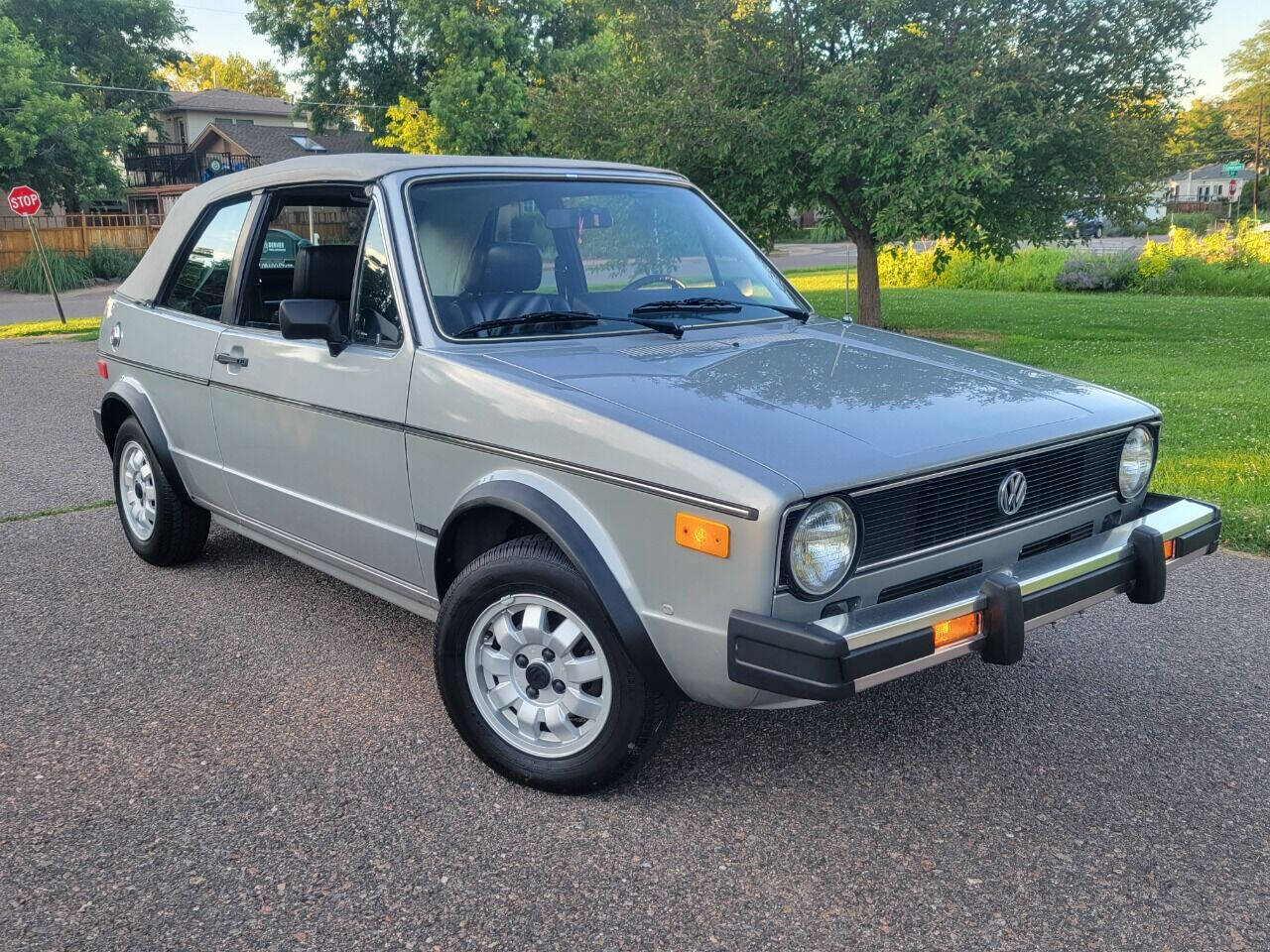 1984 Volkswagen Rabbit For Sale - Carsforsale.com®