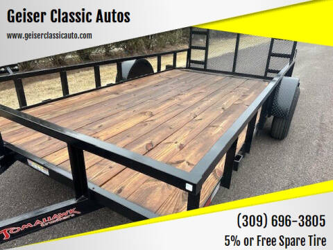 Geiser Classic Autos – Car Dealer in Roanoke, IL