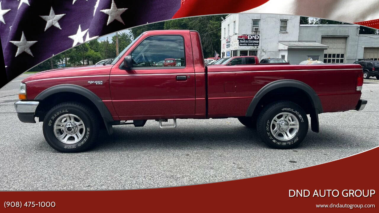2000 Ford Ranger For Sale - Carsforsale.com®