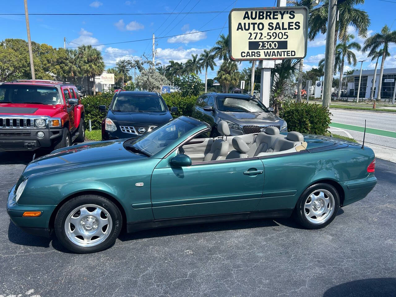 1999 Mercedes-Benz CLK For Sale In Sarasota, FL - Carsforsale.com®