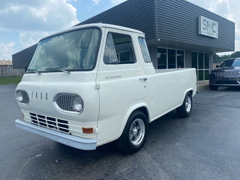 Ford E-100 For Sale - Carsforsale.com®