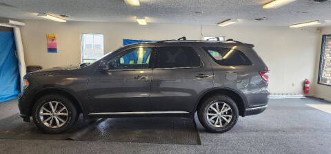 2016 Dodge Durango For Sale In Utica, NY - Carsforsale.com®