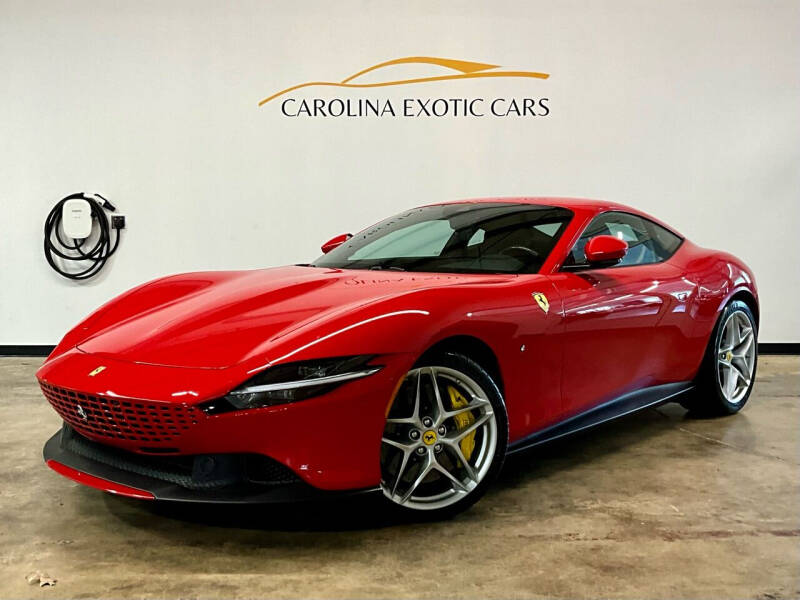 Ferrari Roma For Sale In Goldsboro, NC - Carsforsale.com®