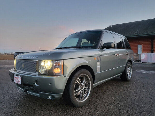 2005 Land Rover Range Rover For Sale - Carsforsale.com®