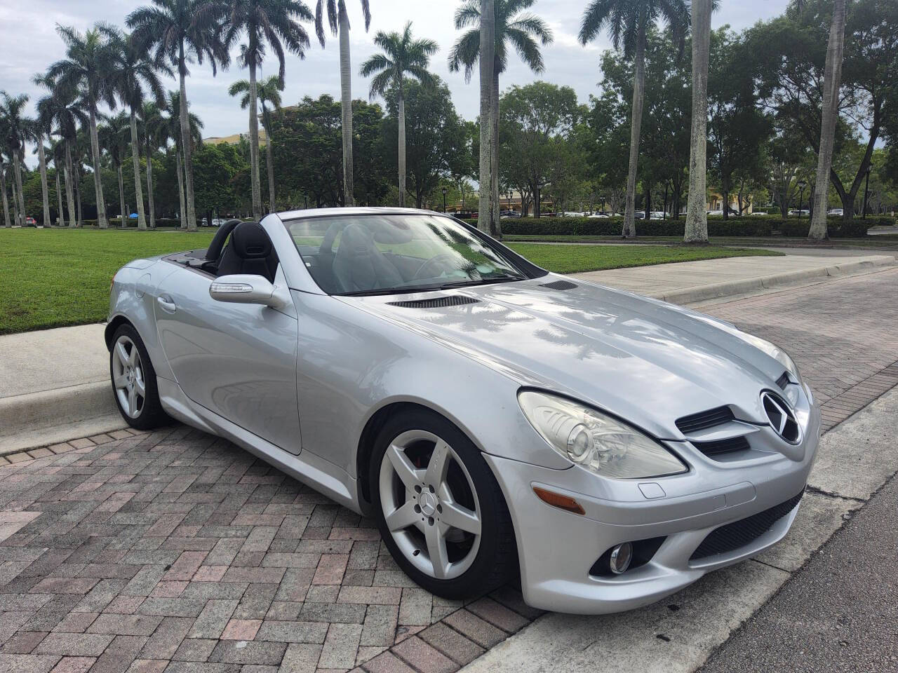 2006 Mercedes-Benz SLK For Sale In Florida - Carsforsale.com®