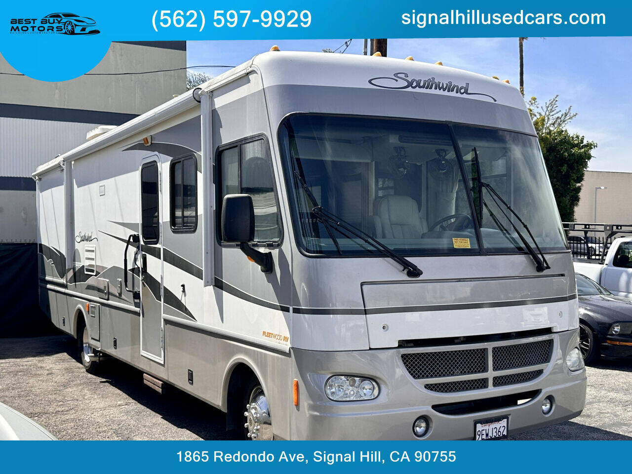 2003 Ford Motorhome Chassis For Sale - Carsforsale.com®