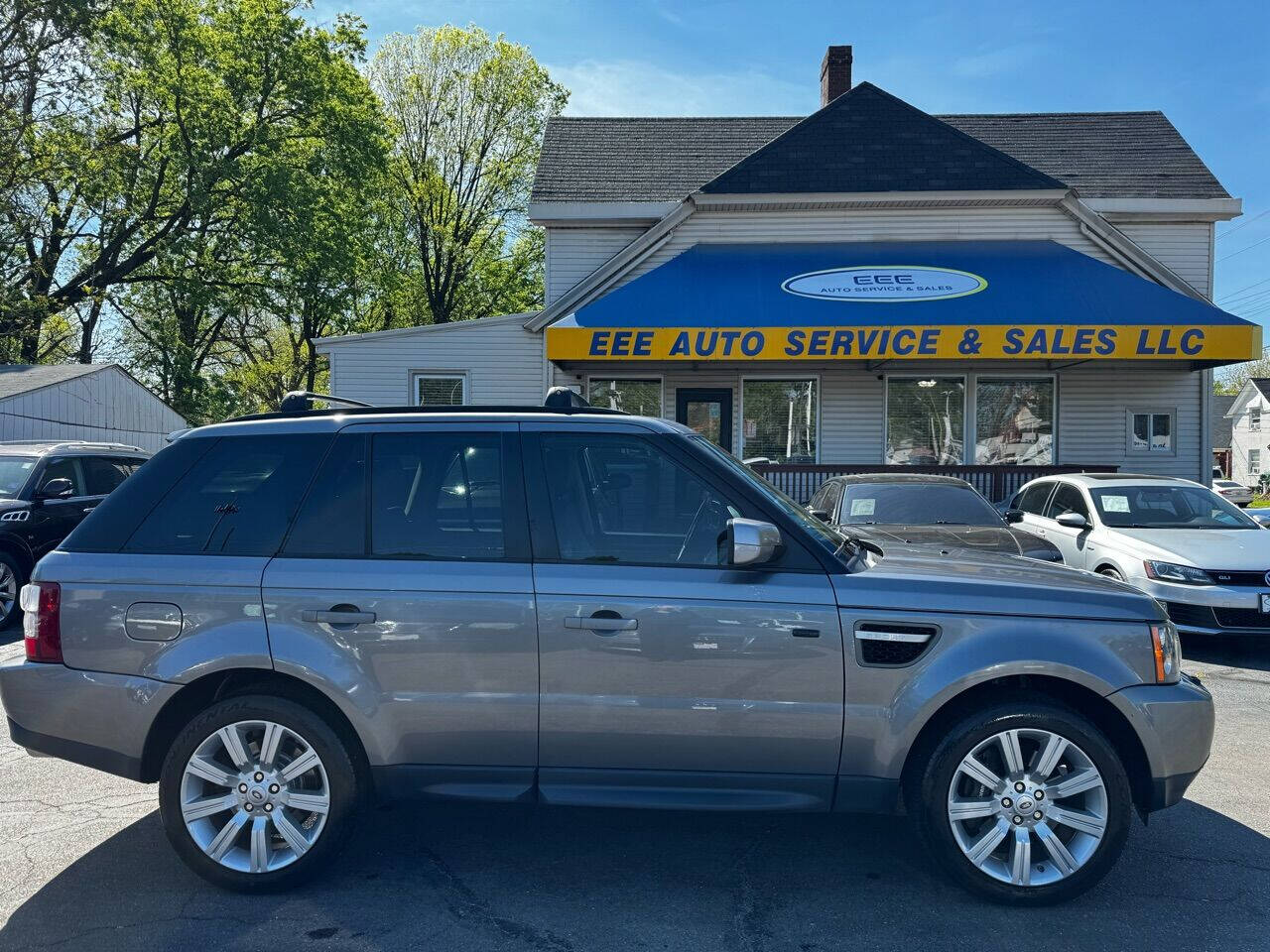 2007 Land Rover Range Rover For Sale - Carsforsale.com®