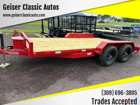 Geiser Classic Autos & Trailers – Car Dealer in Roanoke, IL