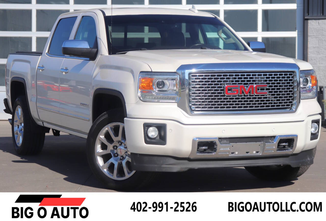 2015 GMC Sierra 1500 For Sale - Carsforsale.com®