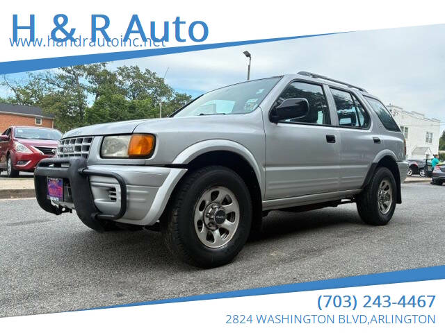 Isuzu Rodeo For Sale In Oakland, CA - Carsforsale.com®