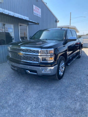 COOK MOTOR CO LLC - Car Dealer in Wichita Falls, TX