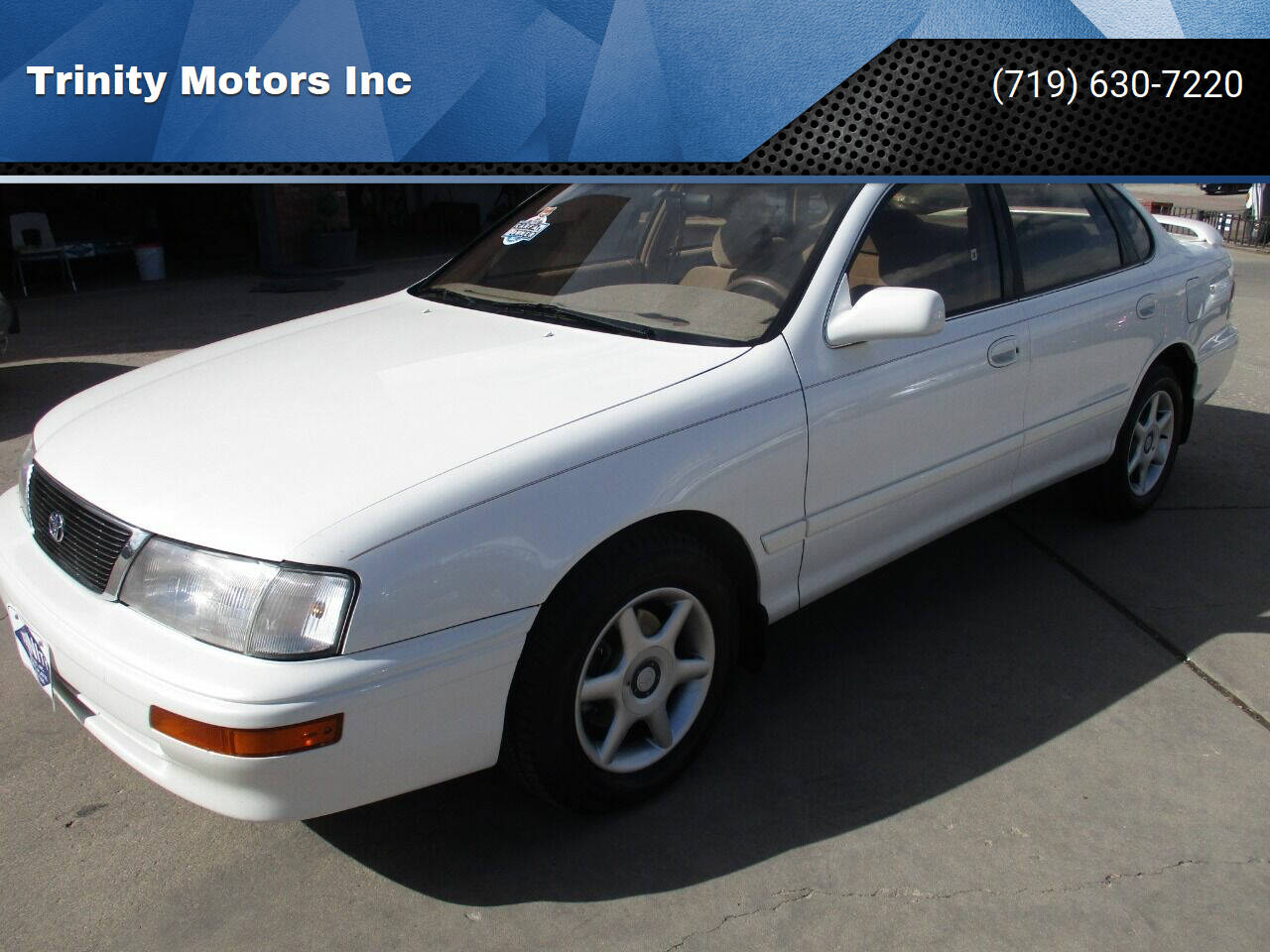 1995 Toyota Avalon For Sale - Carsforsale.com®