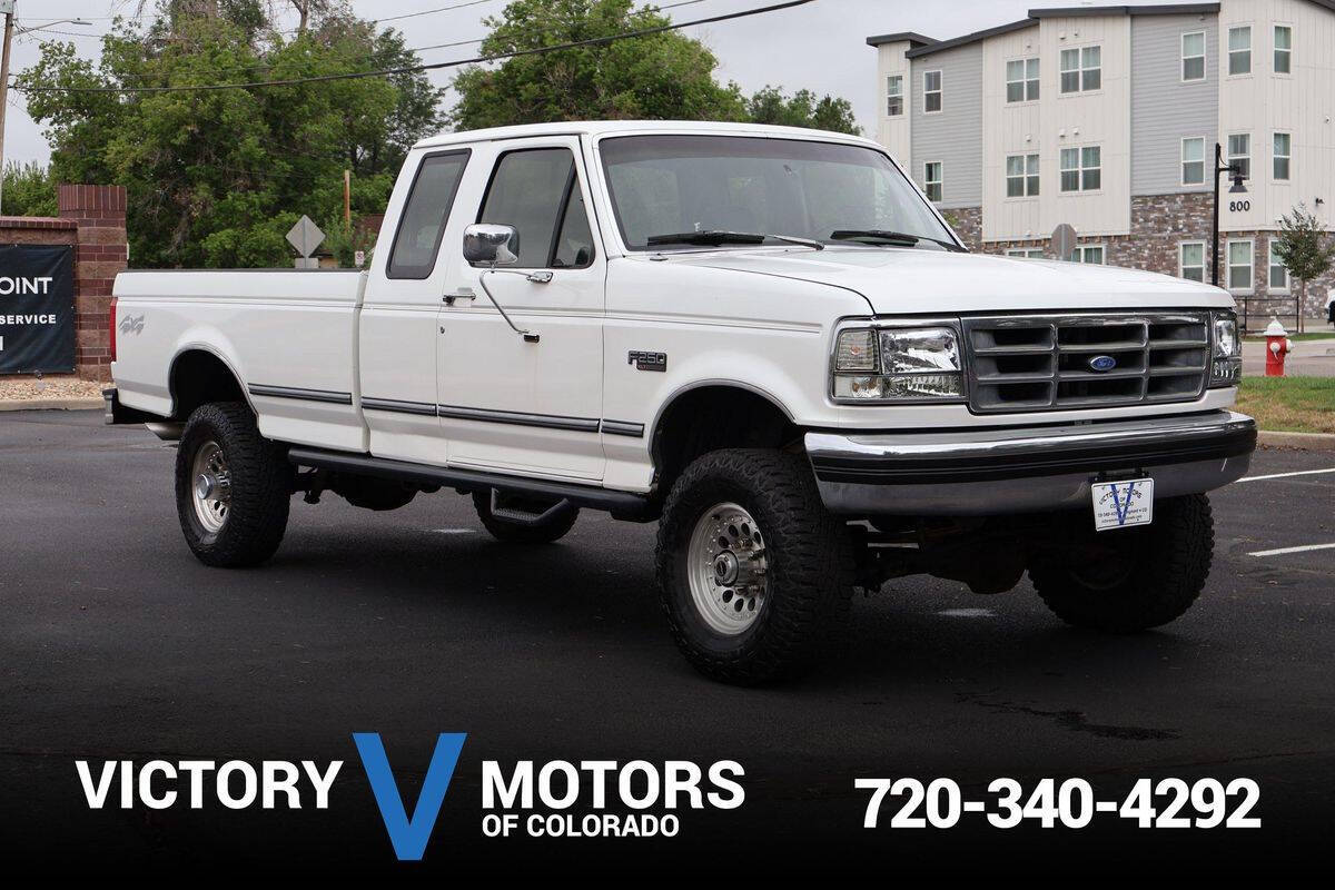 1995 Ford F-250 For Sale - Carsforsale.com®