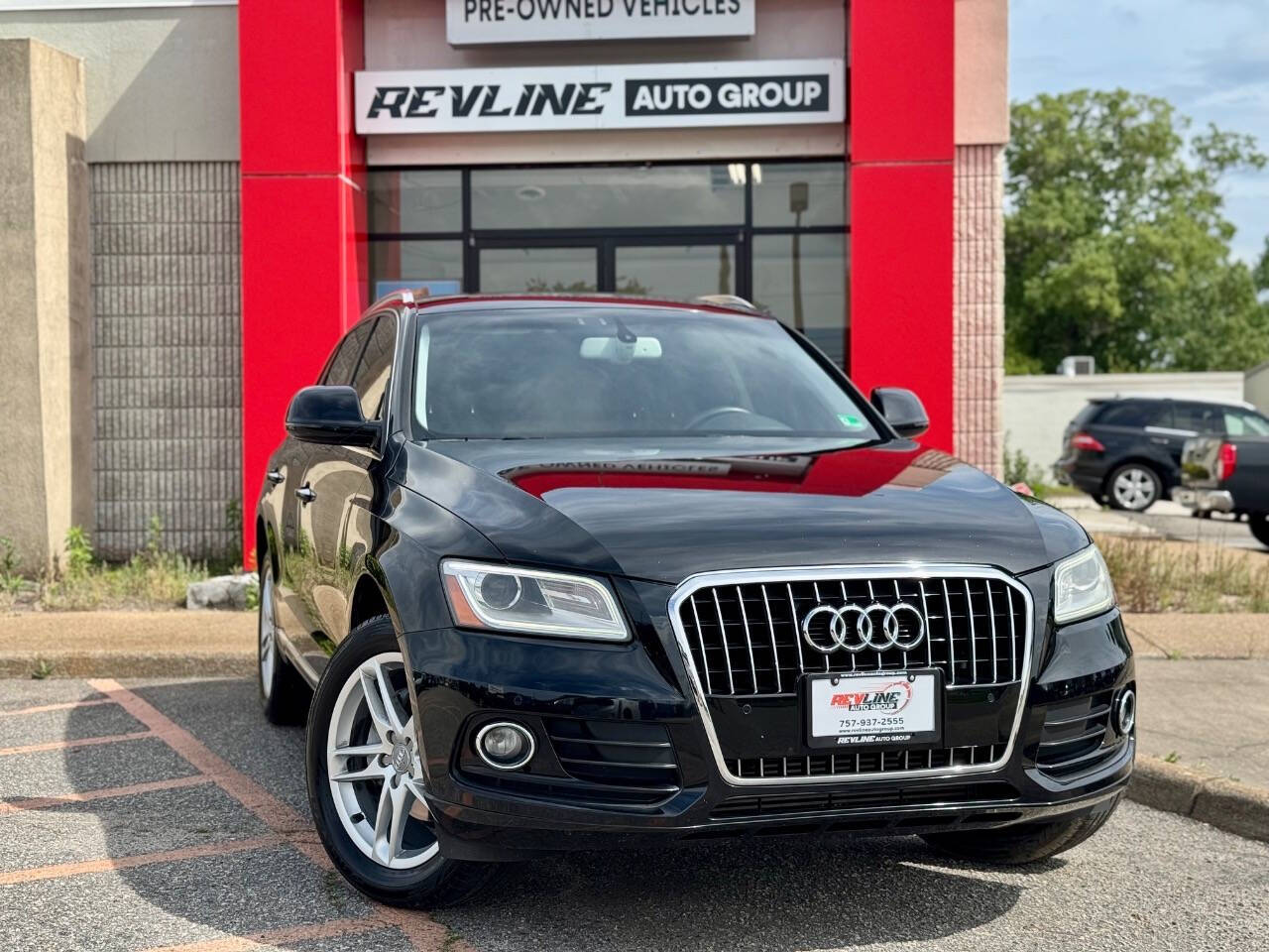 2015 Audi Q5 for sale in Chesapeake, VA - Revline Auto Group
