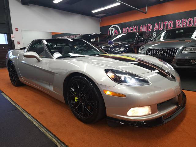 2005 Chevrolet Corvette For Sale In Charlestown, MA - Carsforsale.com®
