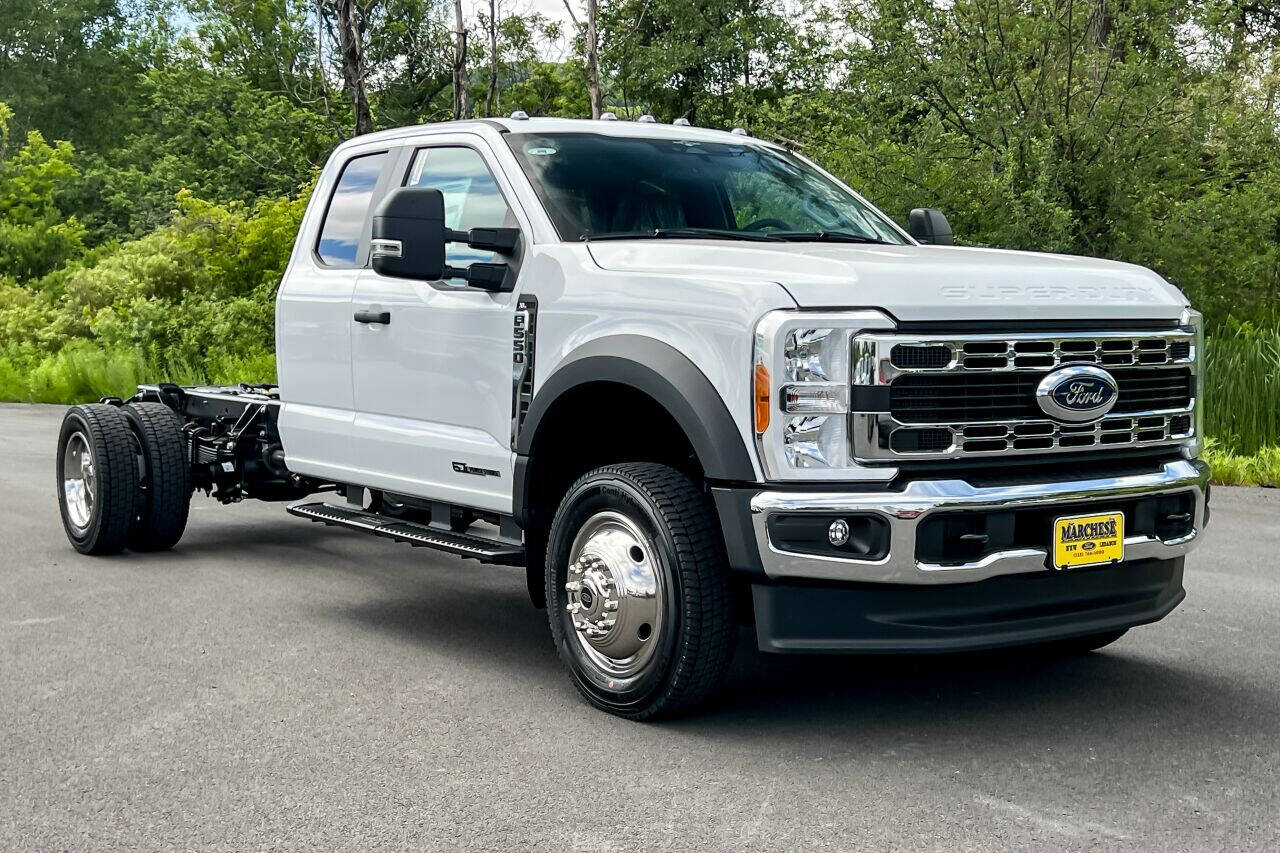 New 2023 Ford F-550 For Sale - Carsforsale.com®