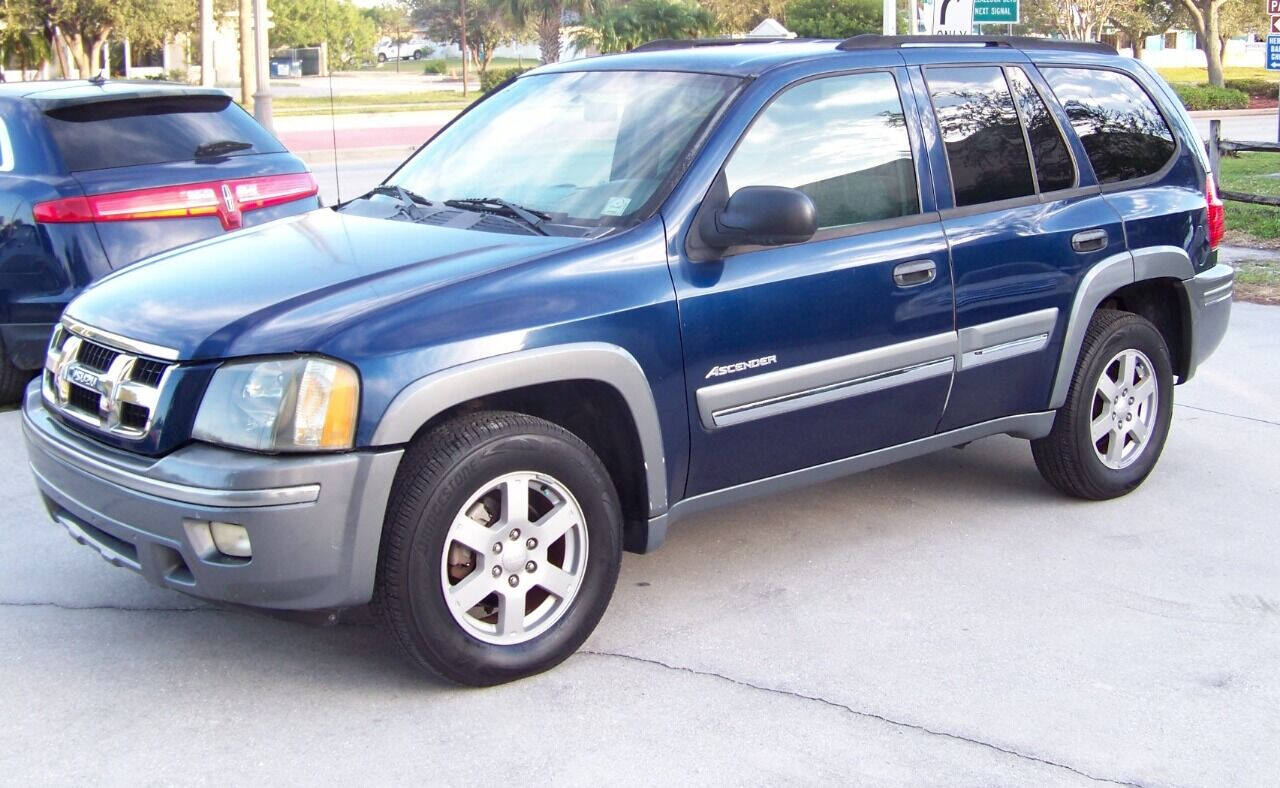 Isuzu Ascender For Sale - Carsforsale.com®