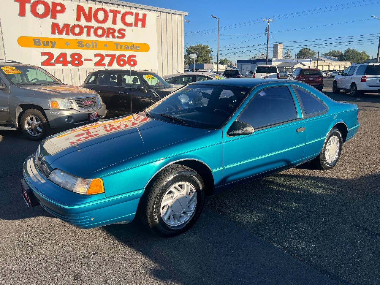 1992 Ford Thunderbird For Sale - Carsforsale.com®