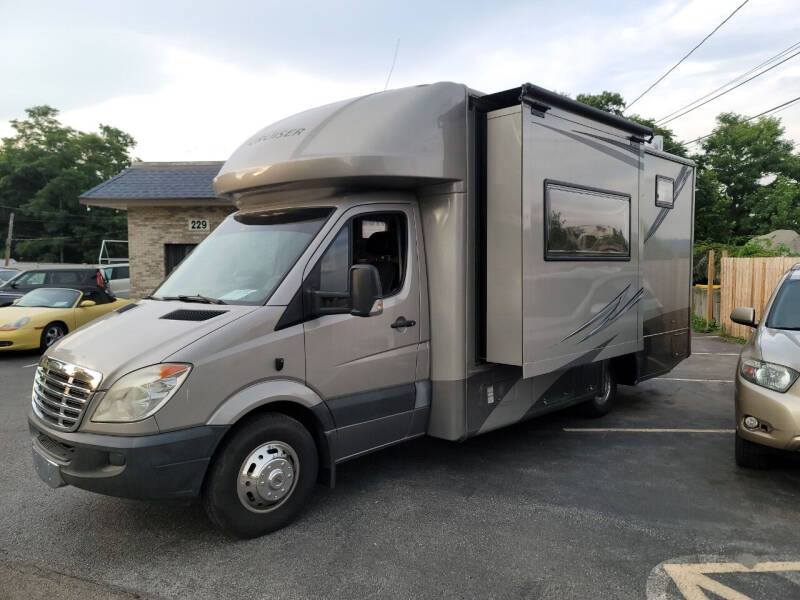 2007 Freightliner Sprinter For Sale - Carsforsale.com®