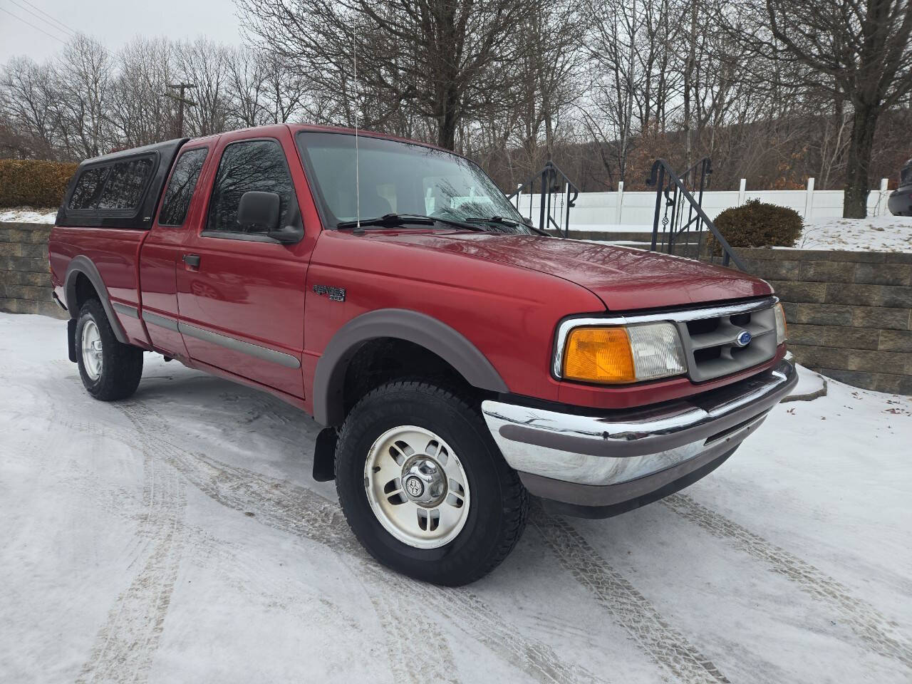 1997 Ford Ranger For Sale - Carsforsale.com®