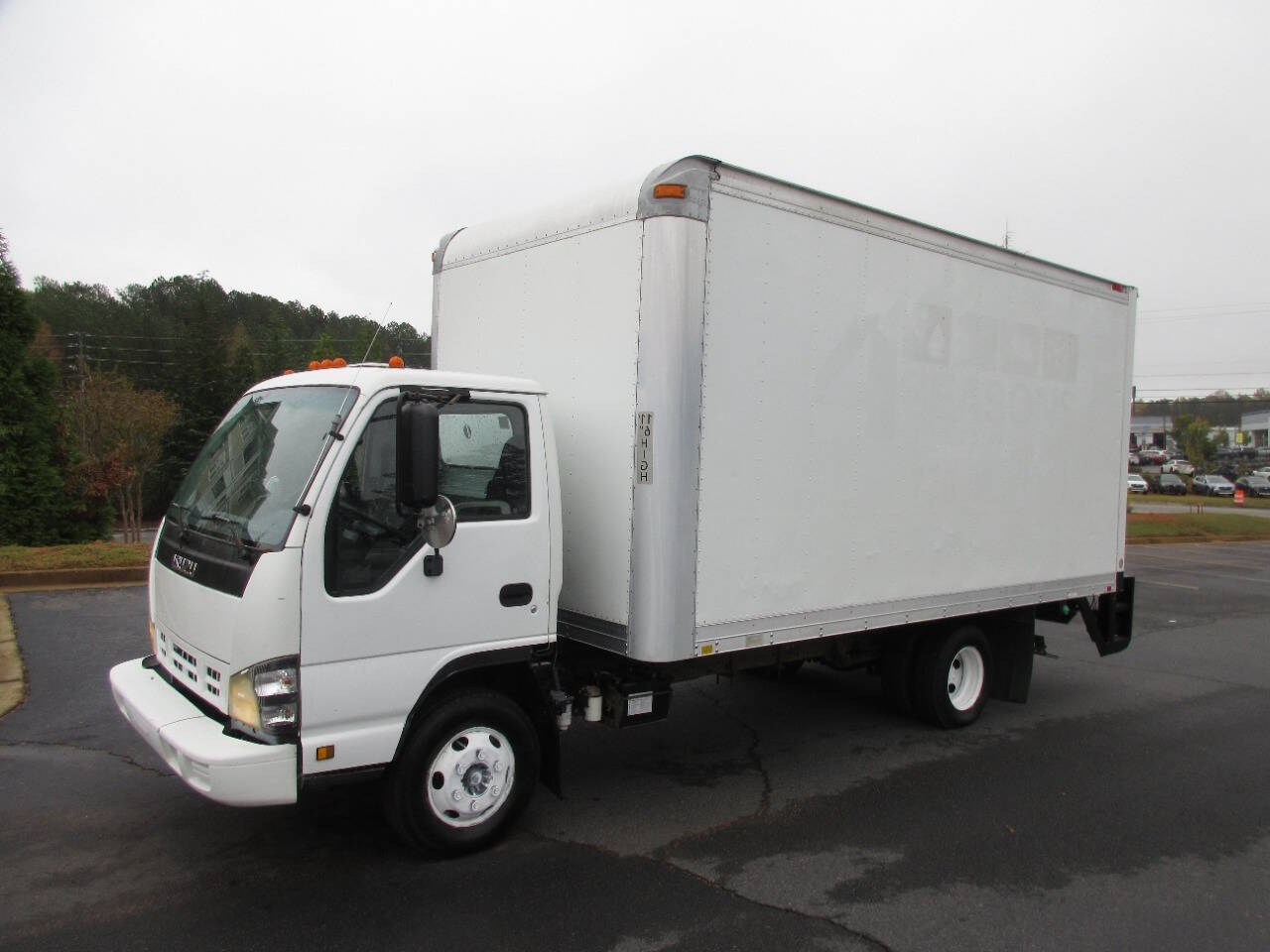 2007 Isuzu NPR For Sale In Sugar Hill, GA - Carsforsale.com®