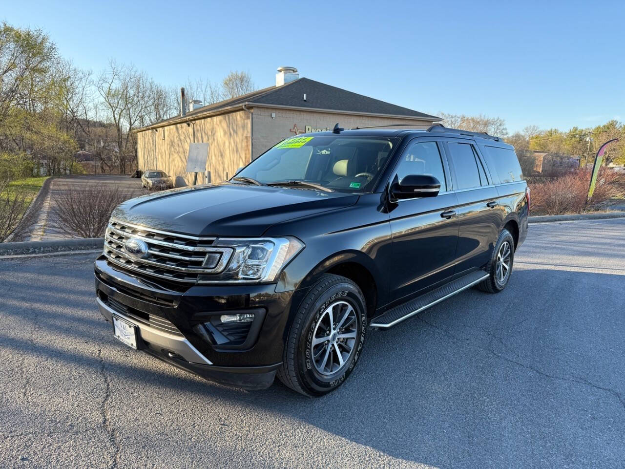2018 Ford Expedition MAX for sale in Harrisonburg, VA - V & L Auto Sales