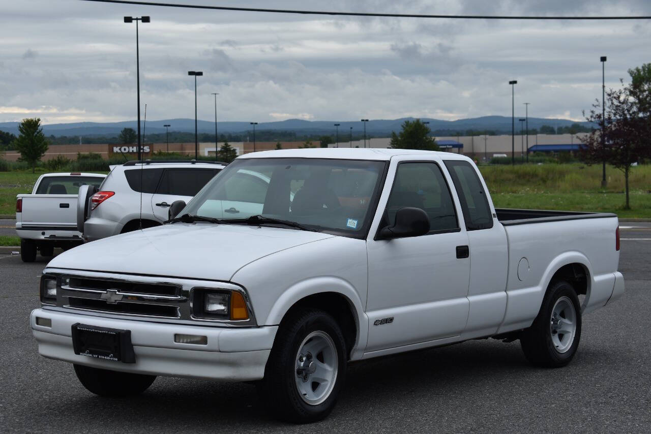 Chevrolet S-10 For Sale - Carsforsale.com®