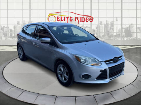 2013 Ford Focus for sale in Detroit, MI - Elite Rides