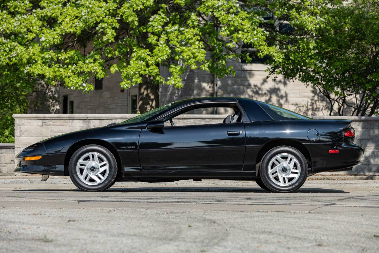 1993 Chevrolet Camaro Z28 2dr Hatchback For Sale | AllCollectorCars.com