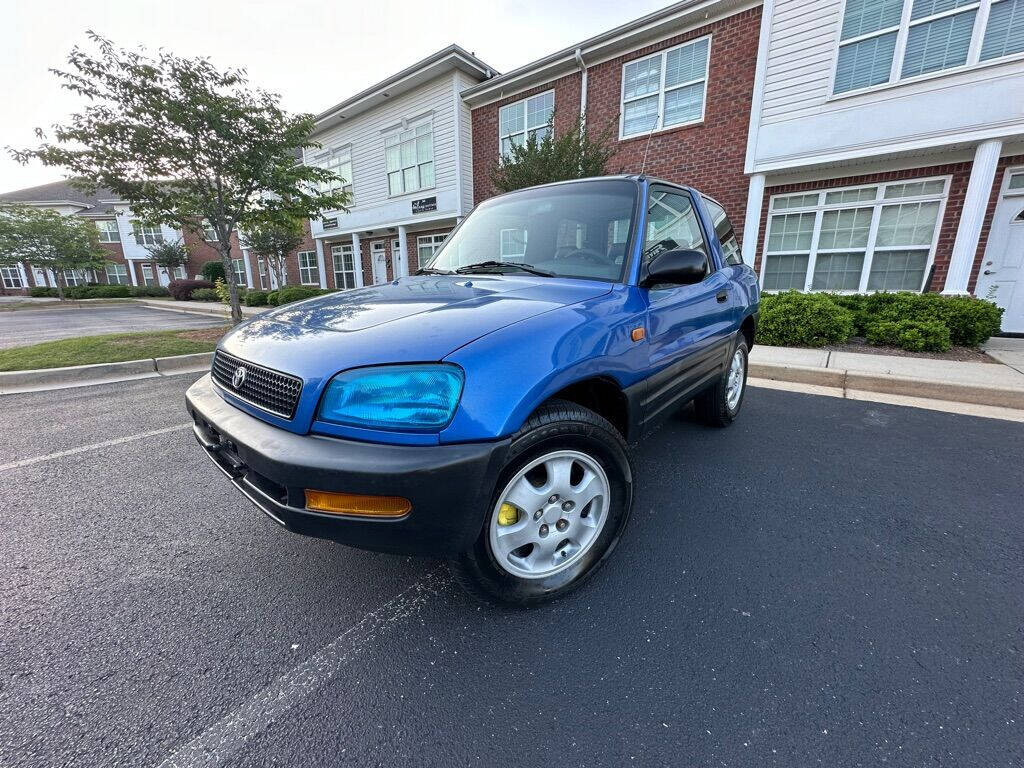 1997 Toyota RAV4 For Sale - Carsforsale.com®