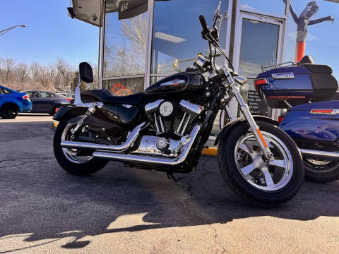 Harley-Davidson Sportster Motorcycles & Scooters For Sale In Gladstone ...