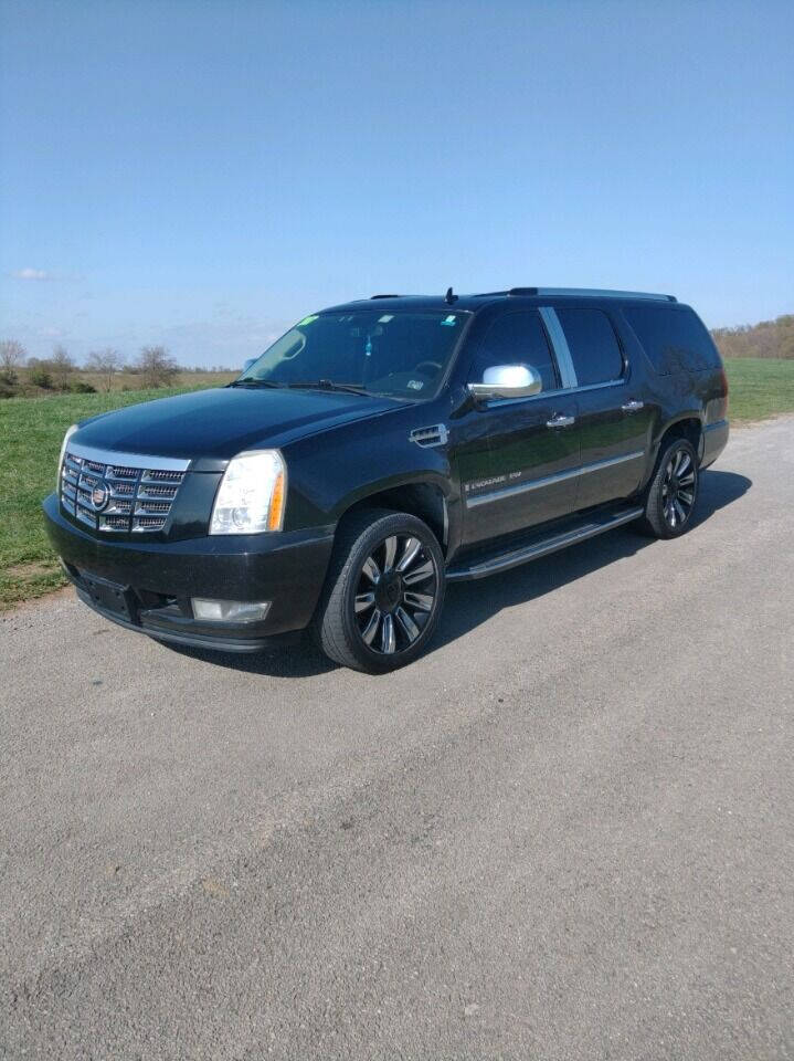 2007 Cadillac Escalade ESV For Sale - Carsforsale.com®