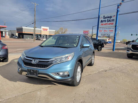 Springs Auto Sales – Car Dealer in Colorado Springs, CO