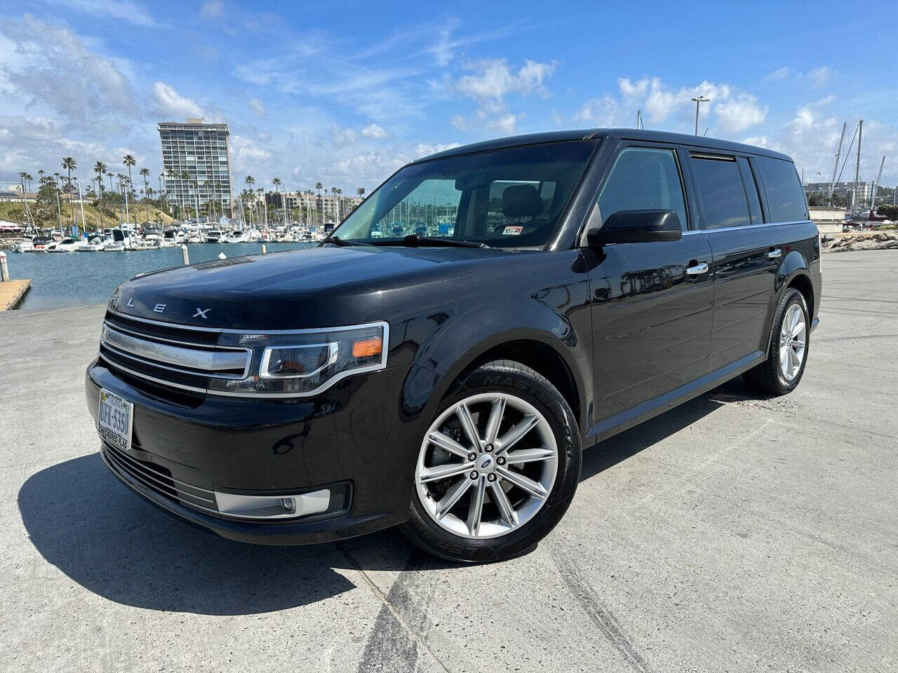 New Ford Flex For Sale - Carsforsale.com®