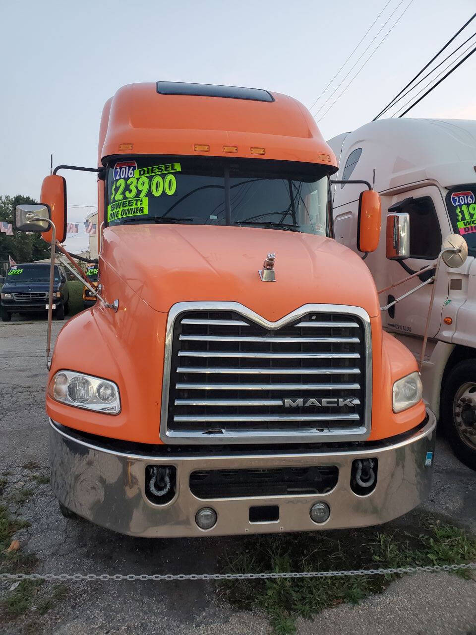 Mack Pinnacle For Sale - Carsforsale.com®