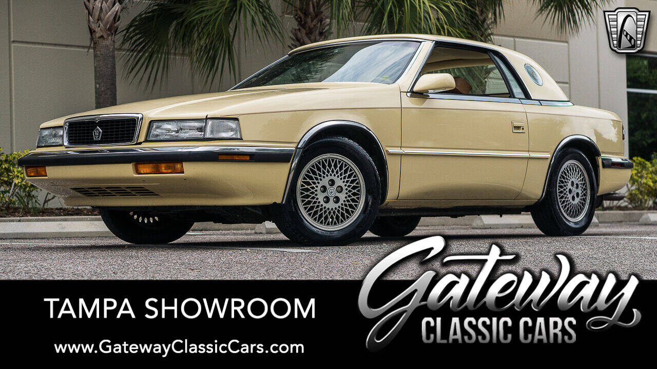 Chrysler TC For Sale - Carsforsale.com®