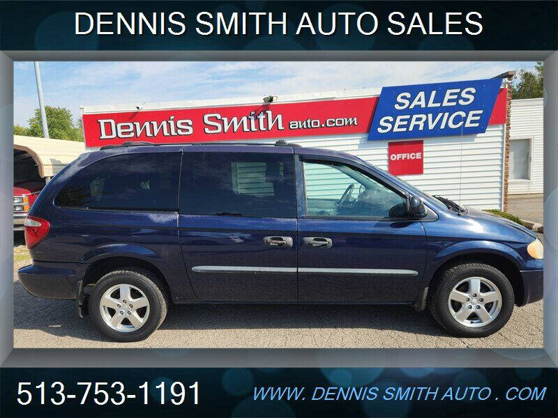 Dodge Grand Caravan 2004