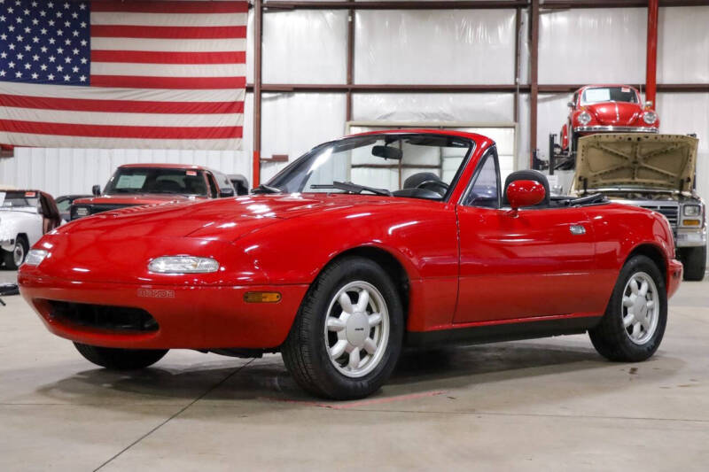 1990 Mazda MX-5 Miata For Sale - Carsforsale.com®