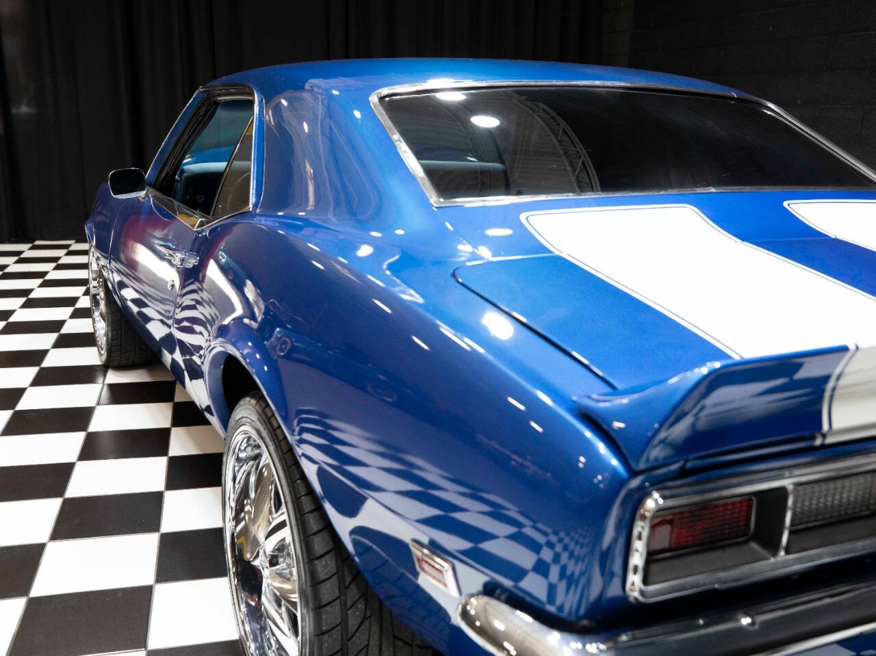 1968 Chevrolet Camaro NICE PAINT DRIVES GREAT MUSCLE CAR 12 BOLT For Sale