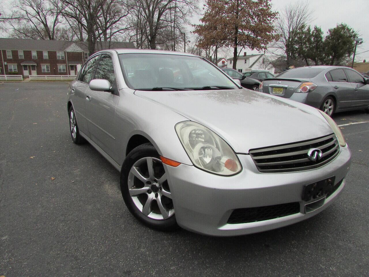 2005 Infiniti G35 For Sale - Carsforsale.com®