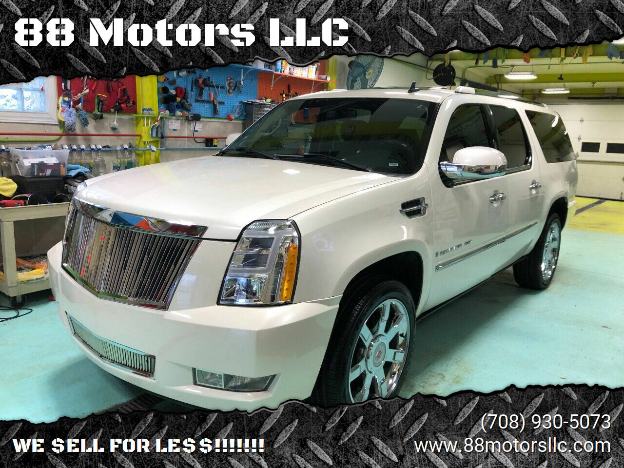2007 Cadillac Escalade ESV For Sale - Carsforsale.com®