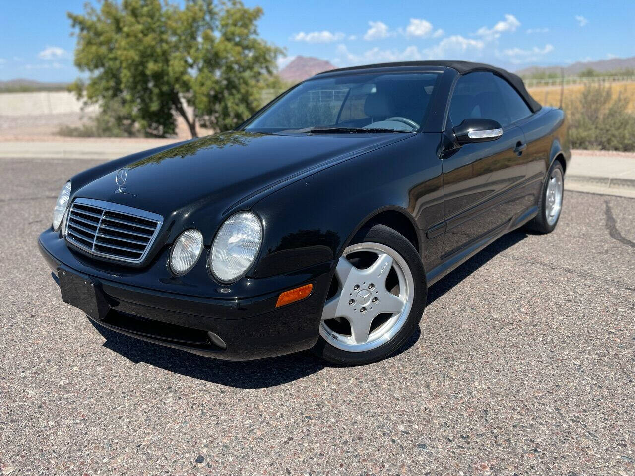 2000 Mercedes-Benz CLK For Sale - Carsforsale.com®