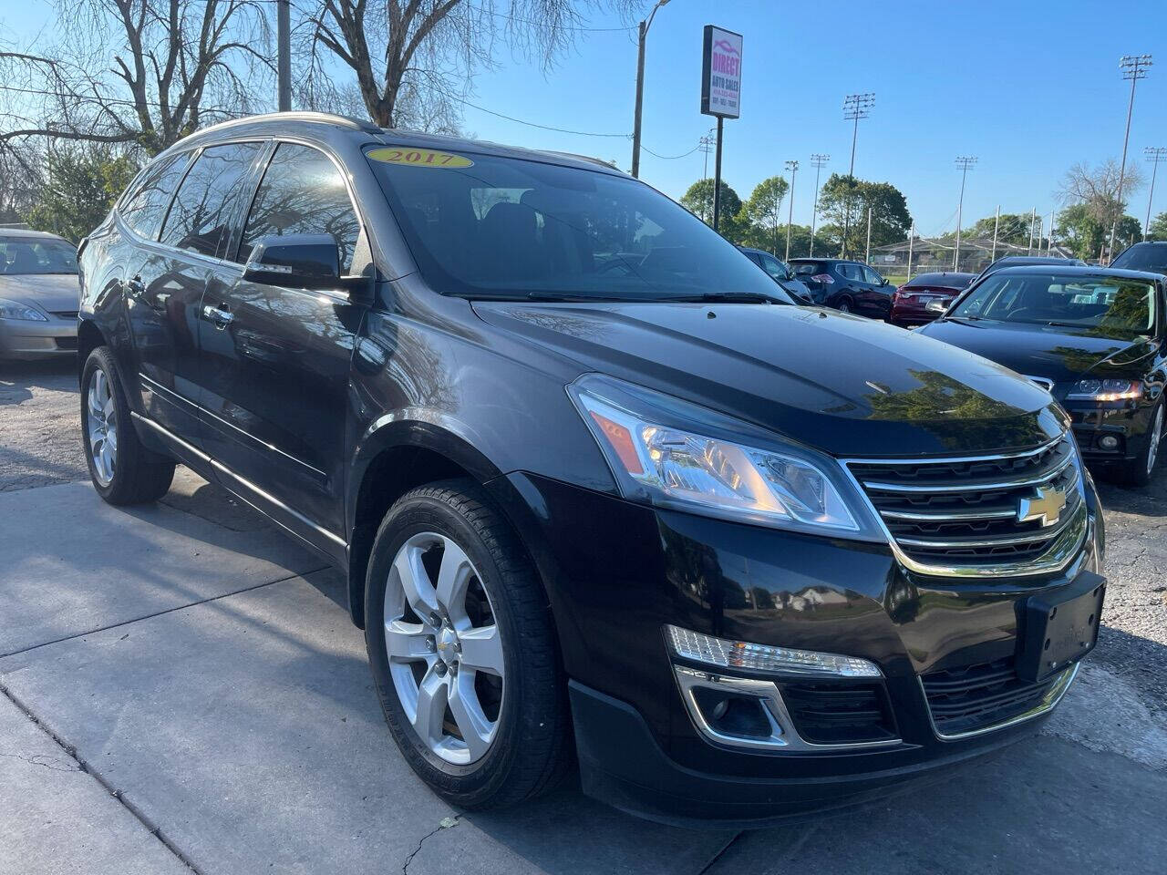 2017 Chevrolet Traverse For Sale - Carsforsale.com®