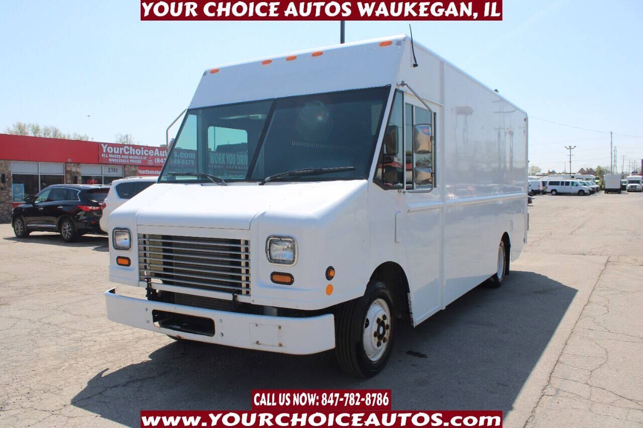 2010 Freightliner MT45 Chassis For Sale - Carsforsale.com®
